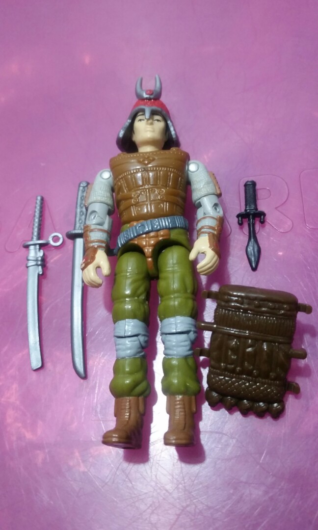 G.i Joe Budo, Hobbies & Toys, Toys & Games on Carousell