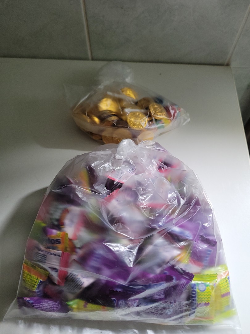 Free sweets to give away - 2 packets of sweets, Food & Drinks, Other ...