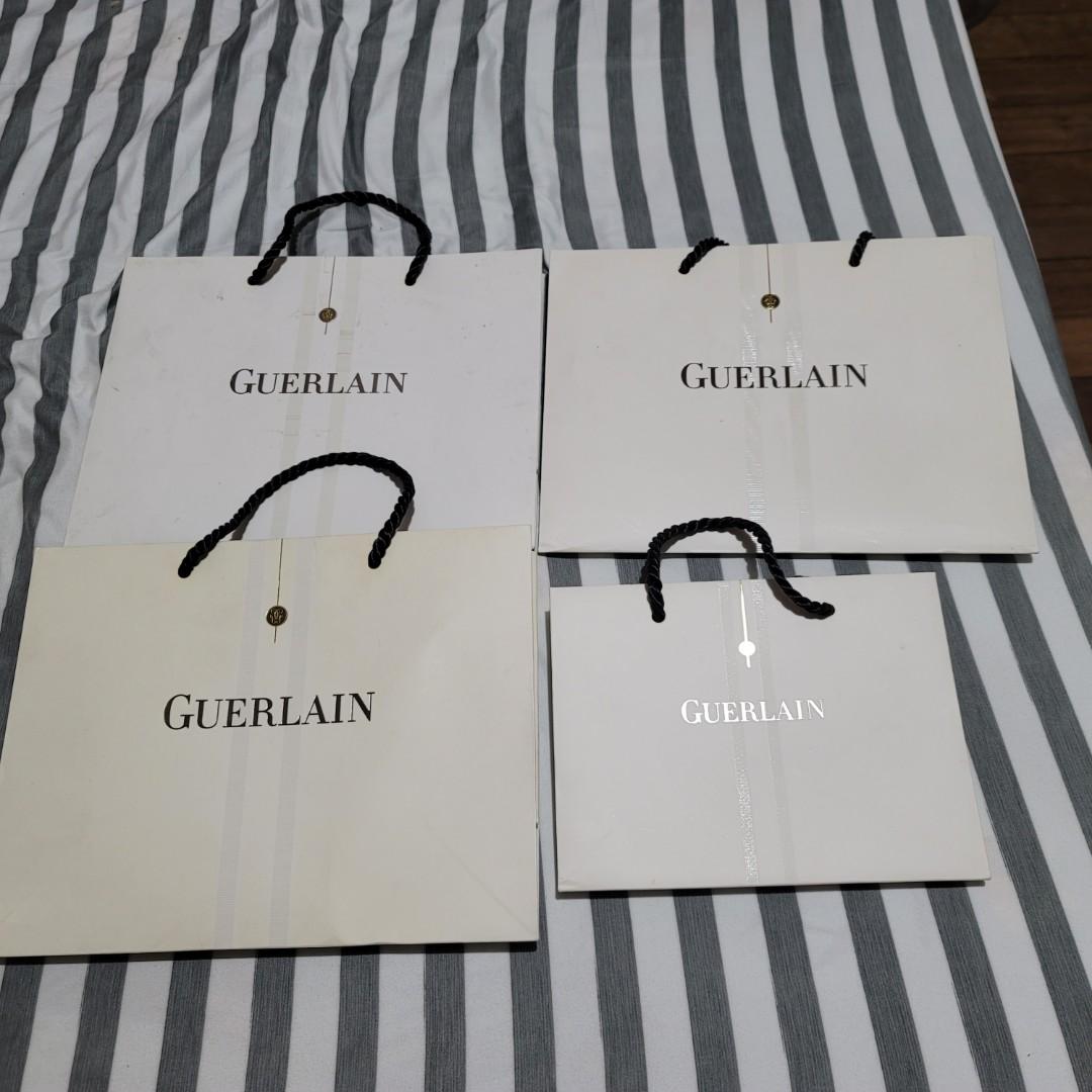 Guerlain Paperbag Bundle, Hobbies & Toys, Stationary & Craft, Other ...