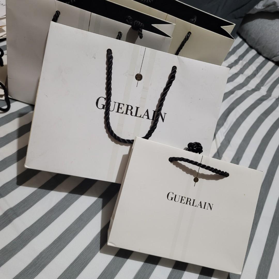 Guerlain Paperbag Bundle, Hobbies & Toys, Stationary & Craft, Other ...
