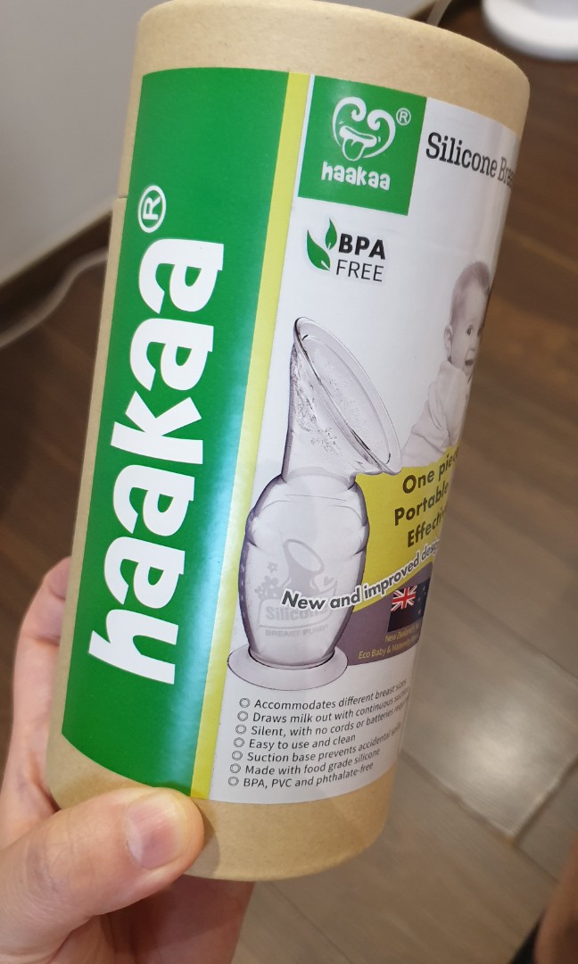Haaka Gen 2 unopened, Babies & Kids, Nursing & Feeding, Breastfeeding ...
