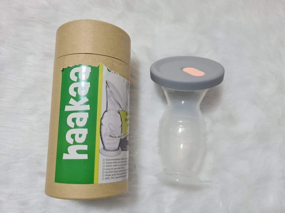 Hakaa with lid, Babies & Kids, Nursing & Feeding, Breastfeeding ...