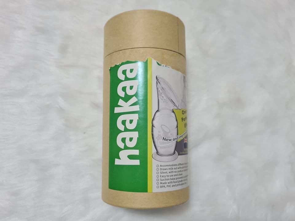 Hakaa with lid, Babies & Kids, Nursing & Feeding, Breastfeeding ...