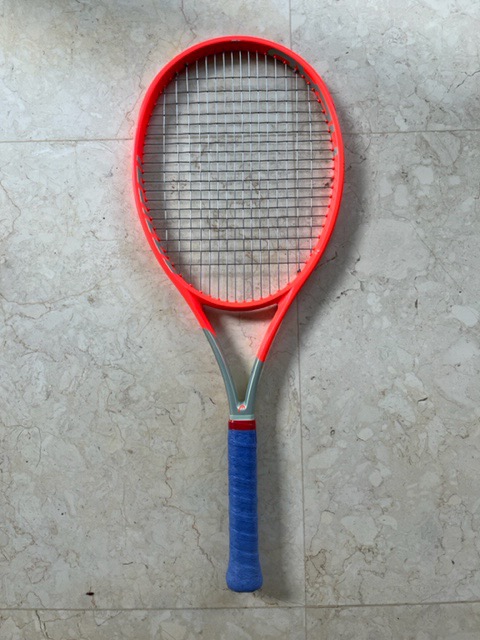 Head Radical MP 2021 (grip size 2), Sports Equipment, Sports & Games ...