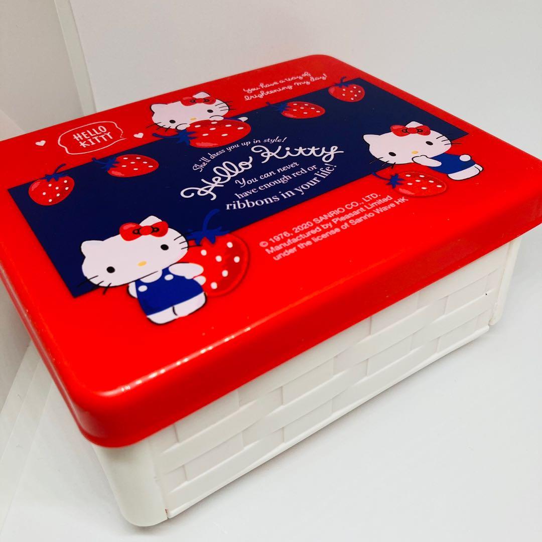 Hello Kitty Folding/Collapsable Storage Boxes, Furniture & Home Living ...