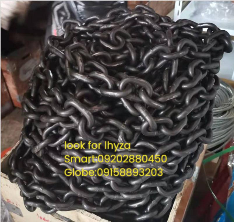 HIGH STRENGTH CHAIN GRADE 80, Commercial & Industrial, Construction ...