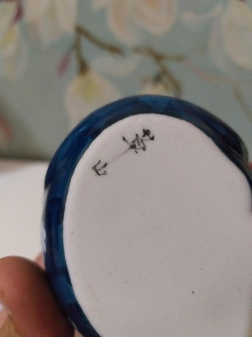 Hinamatsuri Empress Emperor Japanese Royalty mini Trinket canister ...