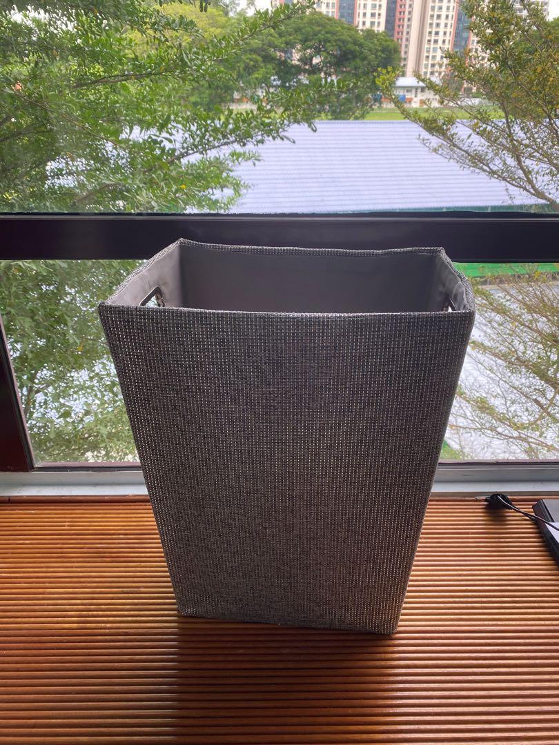 HOOGA & SPOTLIGHT laundry basket - Moving out sale, Furniture & Home ...