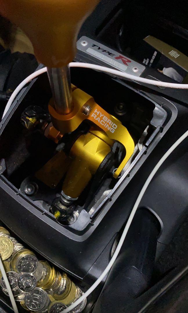 (Dekitted)V2 Hybrid Racing Shifter for FD2R , Car Accessories ...