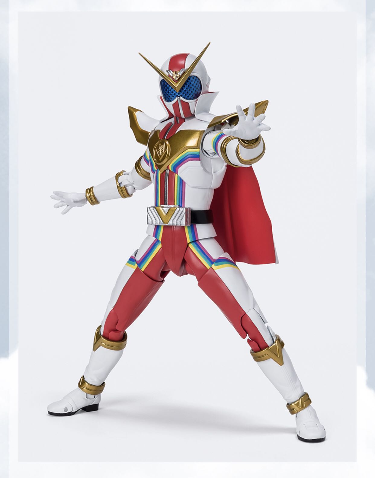 PO: S.H Figuarts SHF Kikai Sentai Zenkaiger Zenkaiser Super Sentai ...