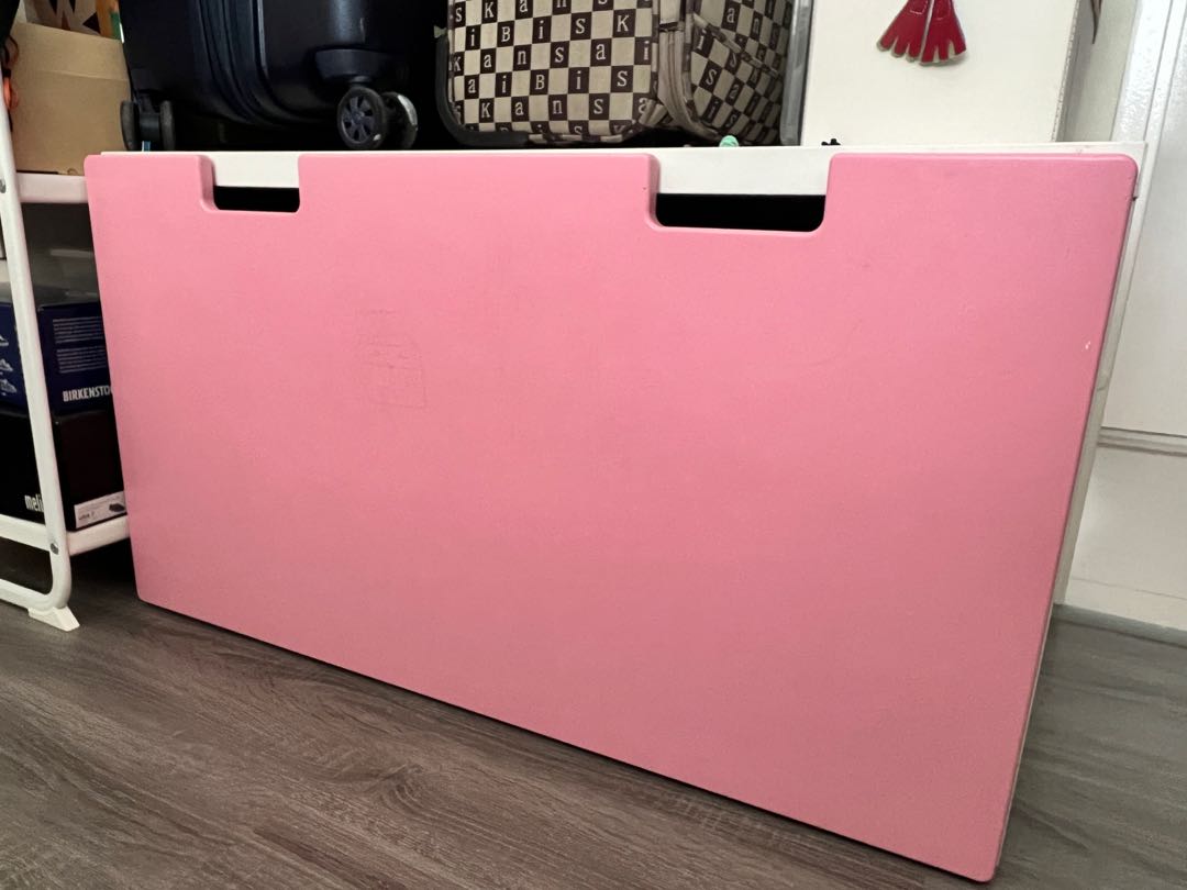 IKEA Stuva Bench with Storage, Babies & Kids, Baby Nursery & Kids ...
