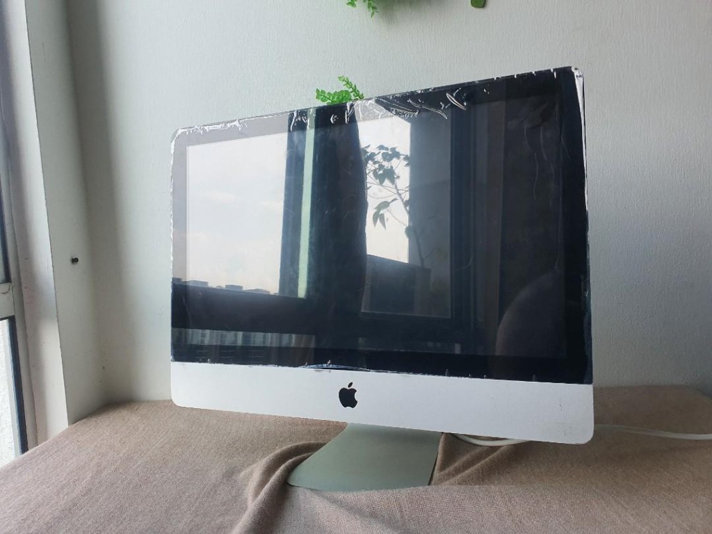 iMac 21.5 with Nvidia Geforce Graphics, Computers & Tech, Desktops on ...