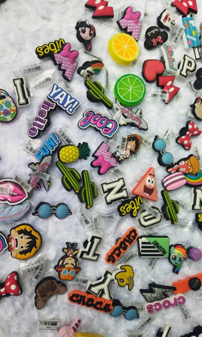 JIBBITZ for your crocs, Women's Fashion, Jewelry & Organizers ...