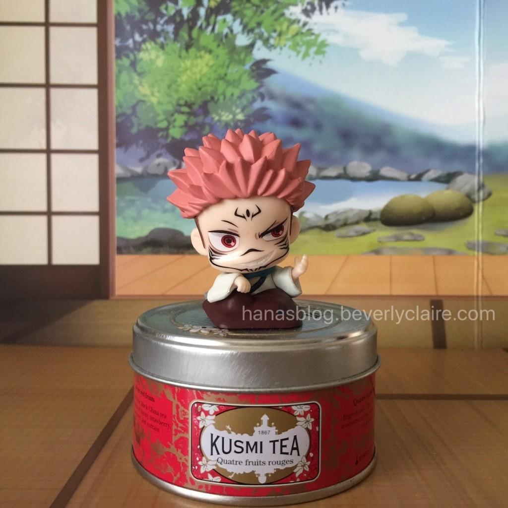 Jujutsu Kaisen Sleeping Sleepy chibi Onemutan Figure, Hobbies & Toys ...