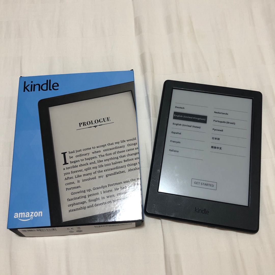 Kindle 8th Gen, Computers & Tech, Laptops & Notebooks on Carousell