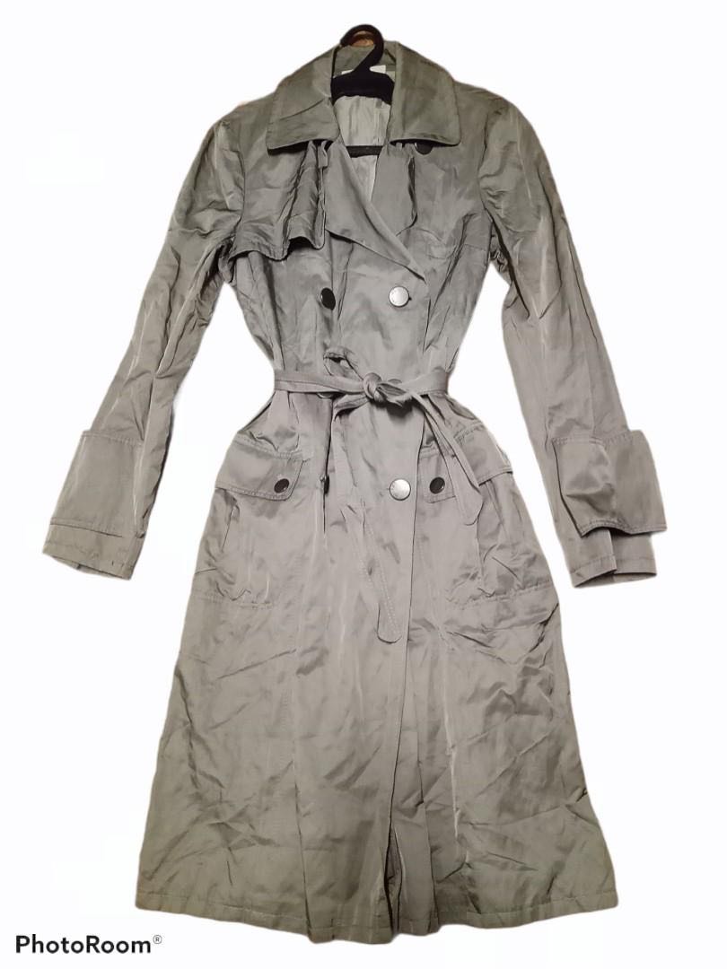 Laurél trench coat, Women's Fashion, Coats, Jackets and Outerwear on ...