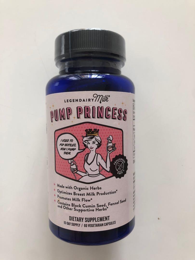 Legendary milk pump princess, Babies & Kids, Nursing & Feeding ...