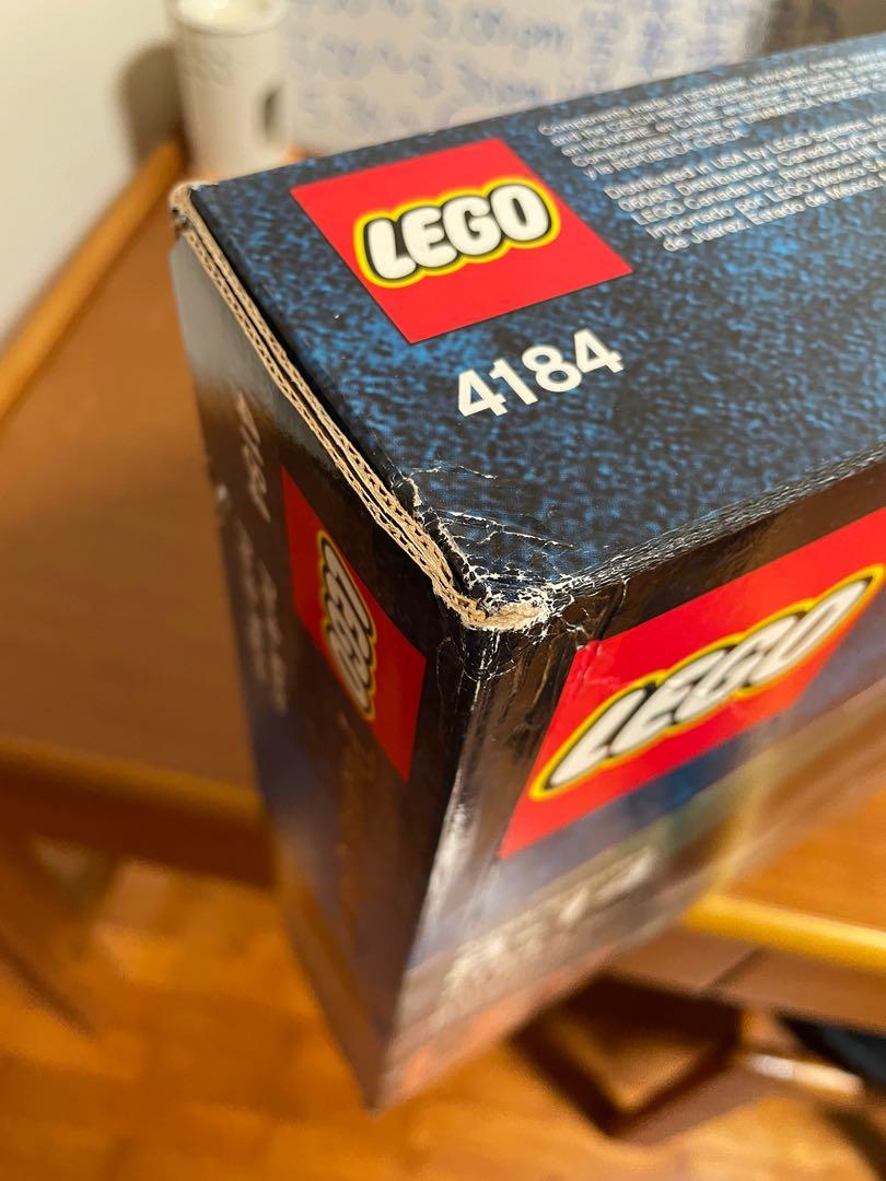 Lego 4184 The Black Pearl, Hobbies & Toys, Toys & Games on Carousell