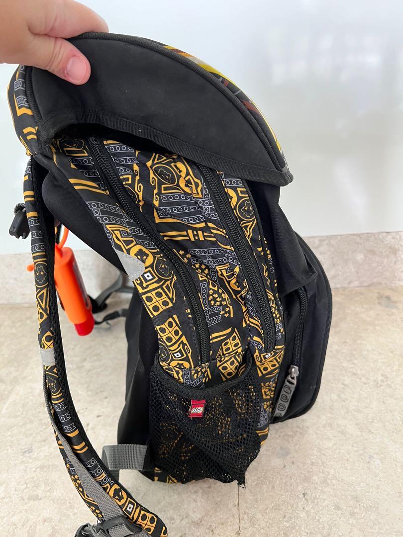 Lego ergonomic backpack, Men's Fashion, Bags, Backpacks on Carousell