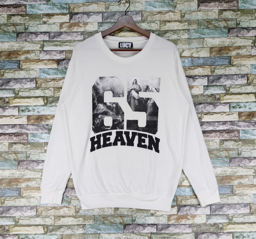 Lucy, Men's Fashion, Tops & Sets, Hoodies on Carousell