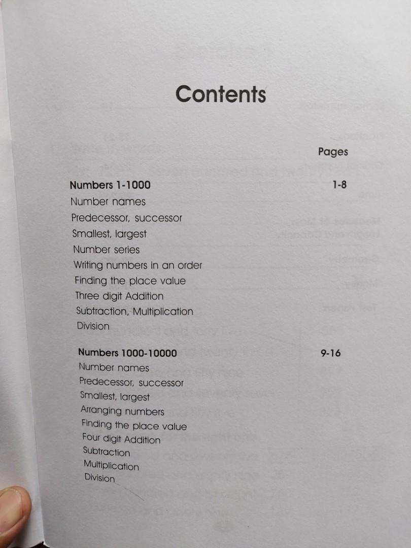 MASTERING MATHEMATICS BOOK, Hobbies & Toys, Books & Magazines, Children ...