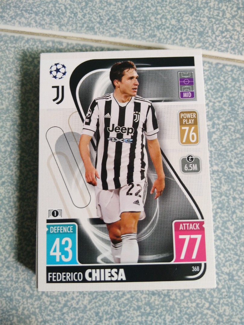 Match Attax base cards(attack/defence rating below 80), Hobbies & Toys ...