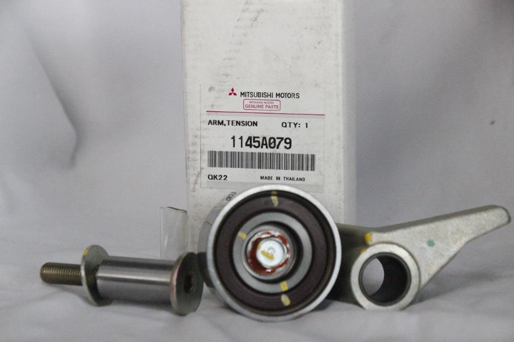 MITSUBISHI ARM,TIMING BELT TENSIONER-1145A079, Auto Accessories on ...