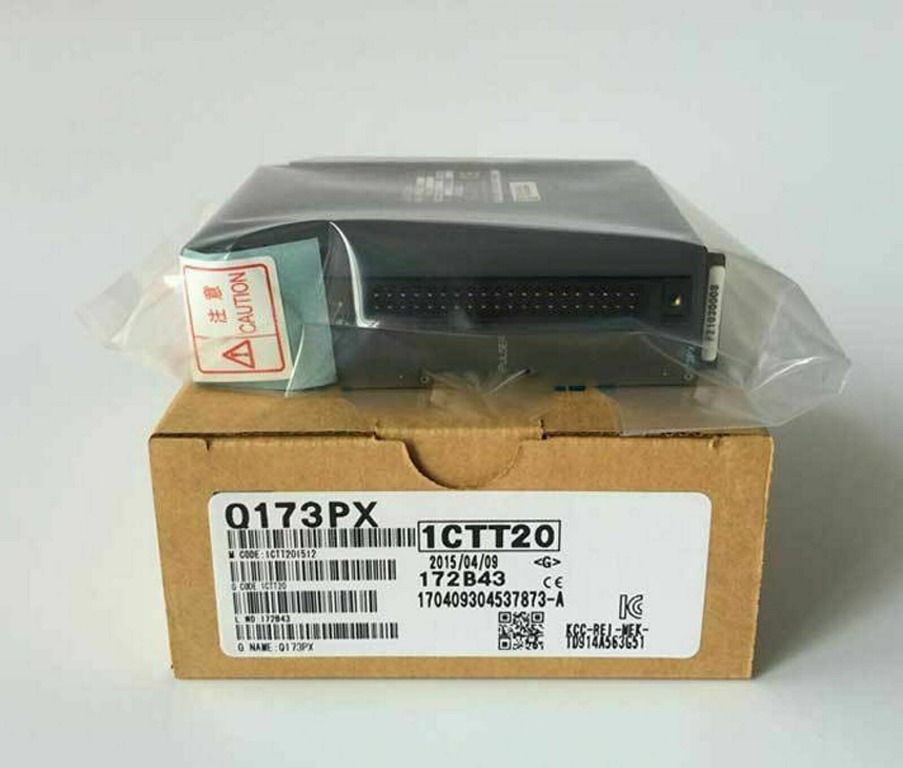 Mitsubishi Q series module Q173PX PLC, Commercial & Industrial ...