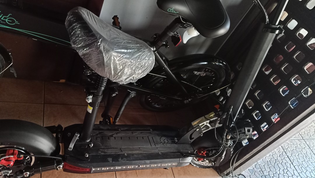 Mober e-Scooter X7, Sports Equipment, Sports & Games, Skates ...