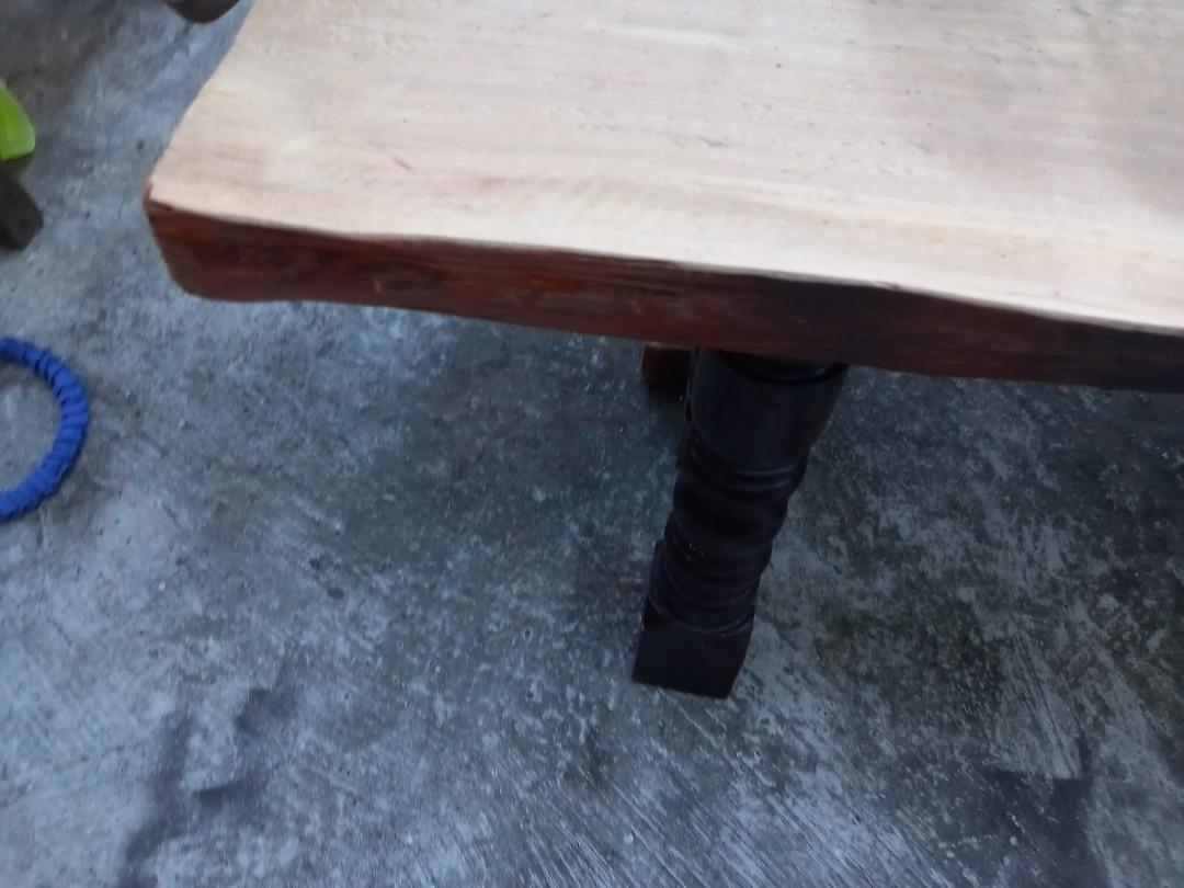 MOLAVE 6 SEATER TABLE, Furniture & Home Living, Furniture, Tables ...
