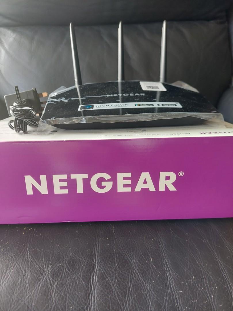 Netgear AC1750 Model R6350, Computers & Tech, Parts & Accessories ...