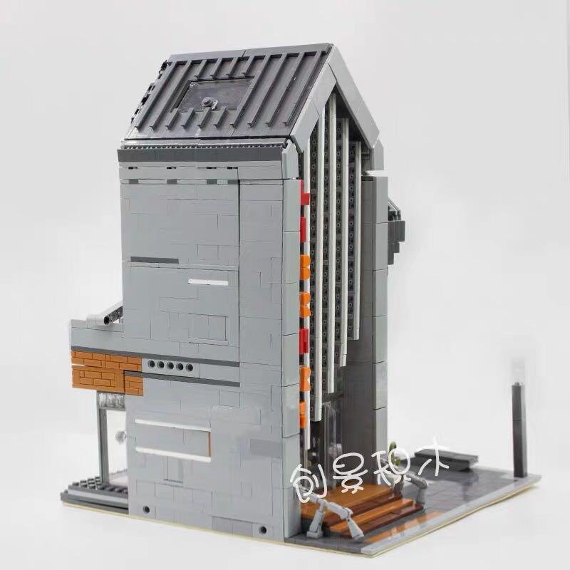 NEW/ 3RD PARTY LEGO Modern Library MOC, Hobbies & Toys, Toys & Games on ...