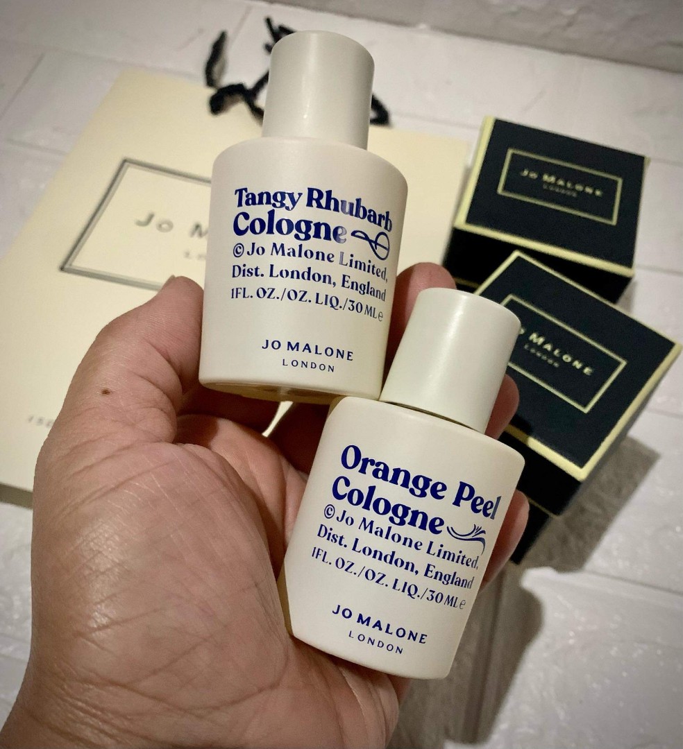 New Jo Malone Marmalade Collection, Beauty & Personal Care, Fragrance ...