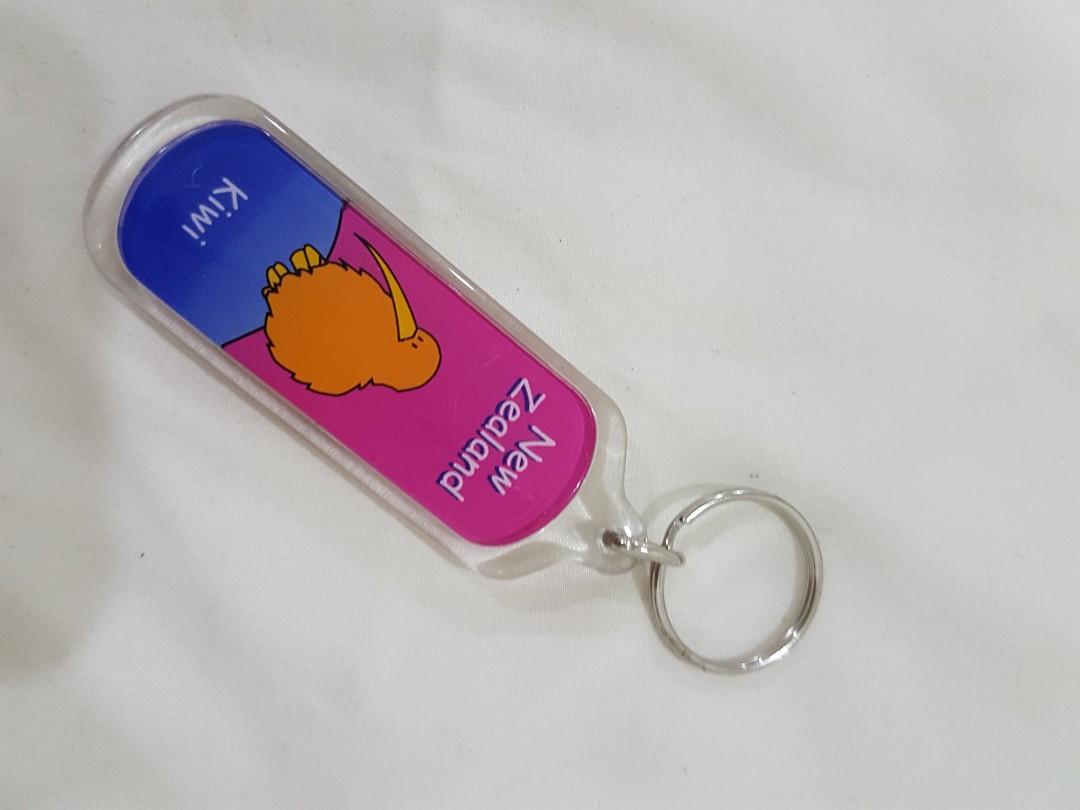New Zealand Kiwi Keychain, Hobbies & Toys, Collectibles & Memorabilia ...