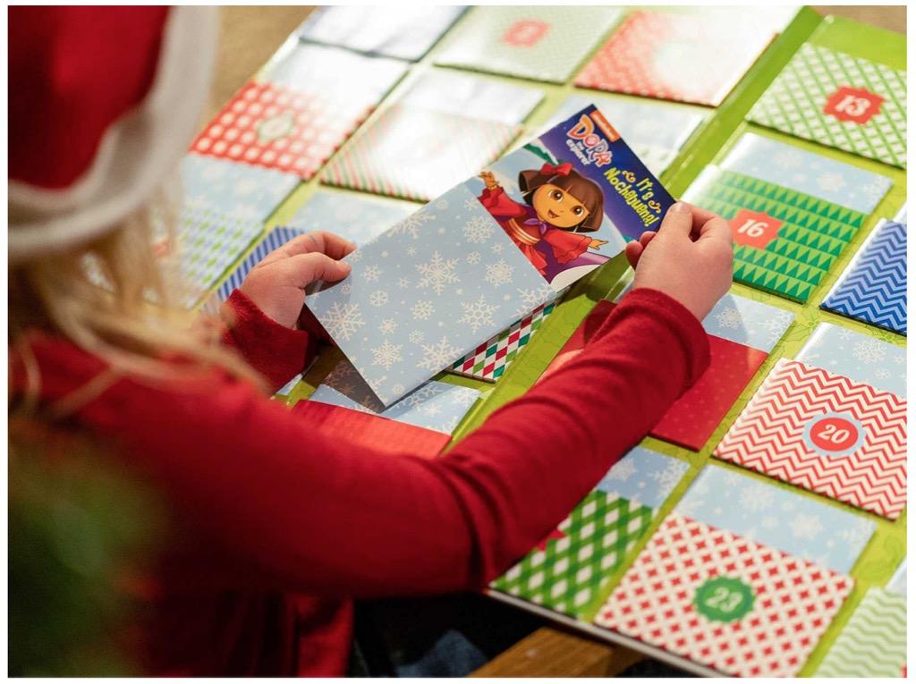 Nickelodeon: Storybook Collection Advent Calendar (Christmas), Hobbies ...