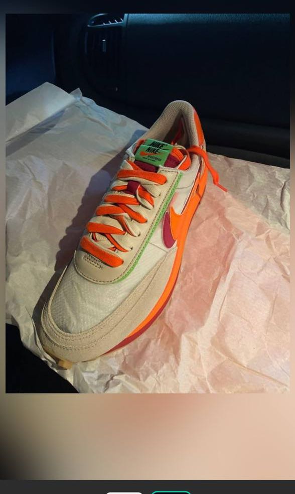 NIKE x SCAI X CLOT KOD, Men's Fashion, Footwear, Sneakers on Carousell