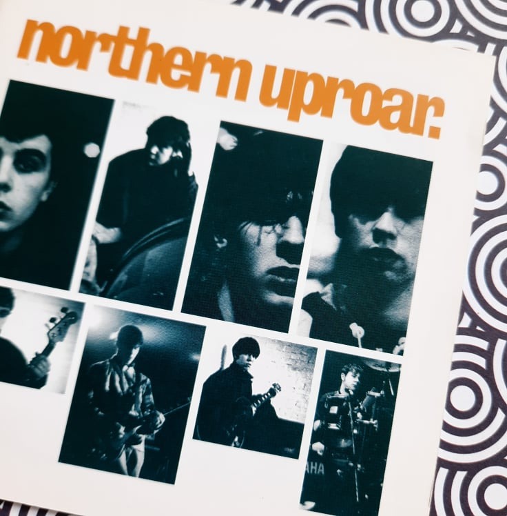 Northern Uproar CD: self-titled album, Hobbies & Toys, Music & Media ...