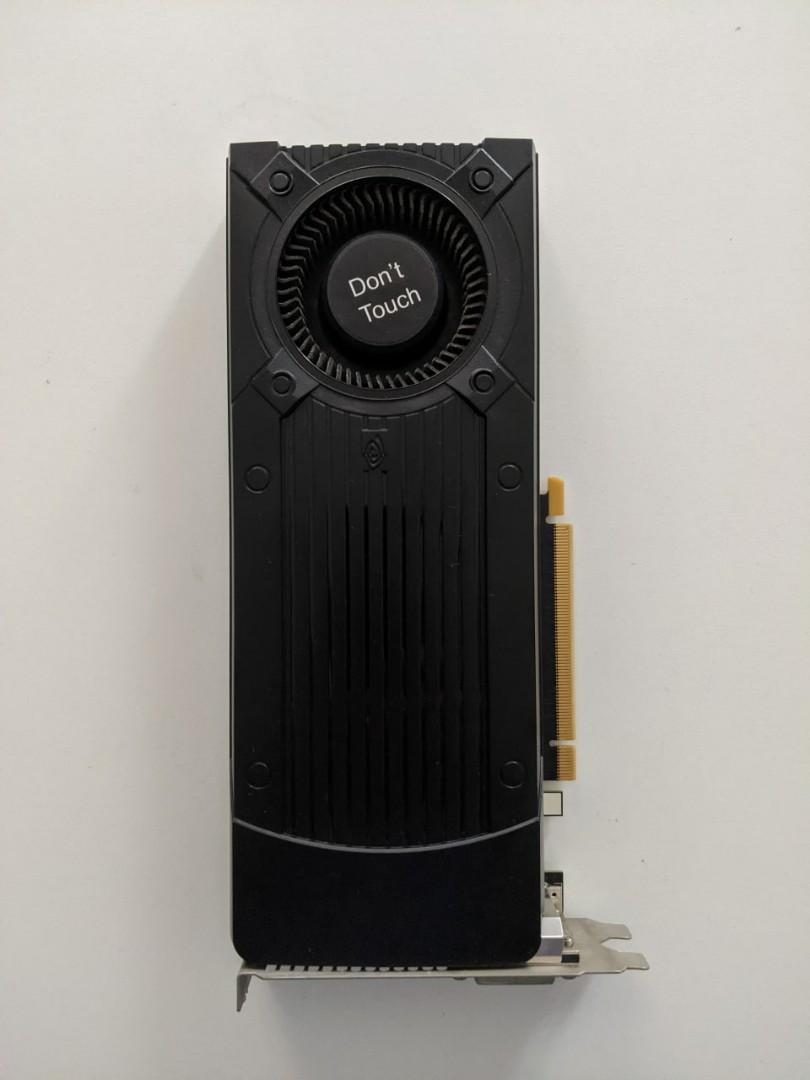 NVIDIA GeForce GTX 950 GPU (Graphics Card), Computers & Tech, Parts ...