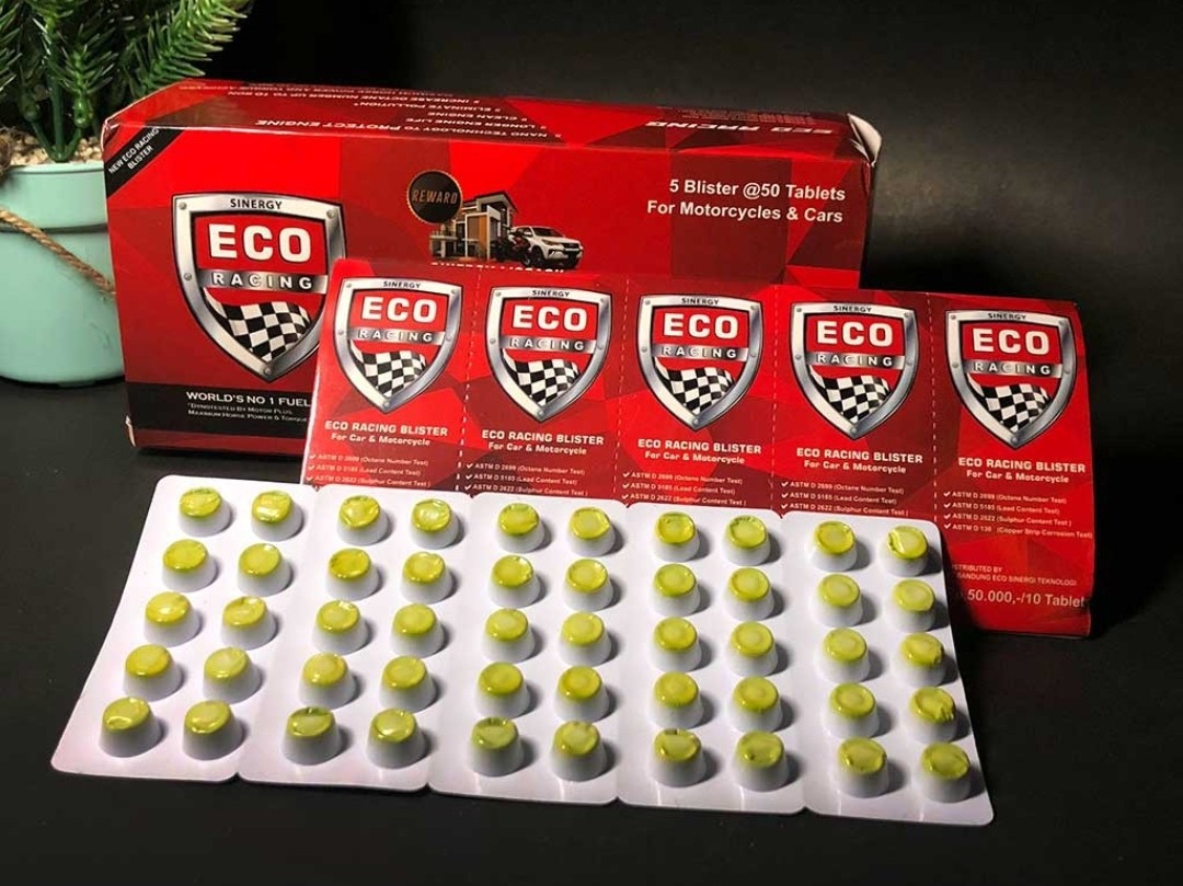 Octane Booster Eco Racing for Motorcycles, Motorcycles, Motorcycle ...