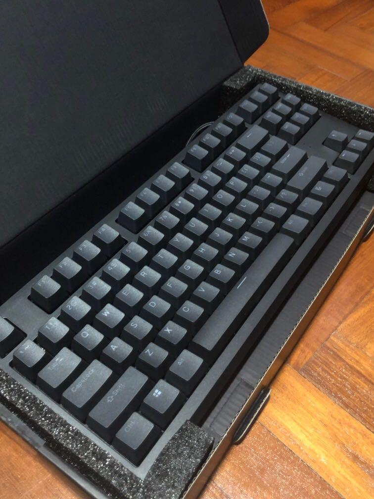 ODEN Black (Brown Switch Keyboard), Computers & Tech, Parts ...