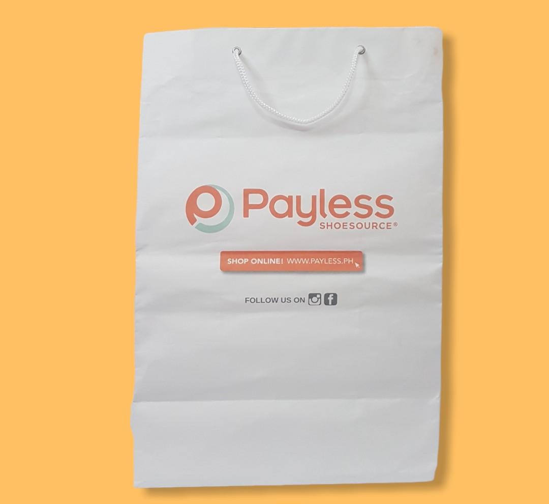 Payless Shoesource Paper bags, Hobbies & Toys, Stationary & Craft ...