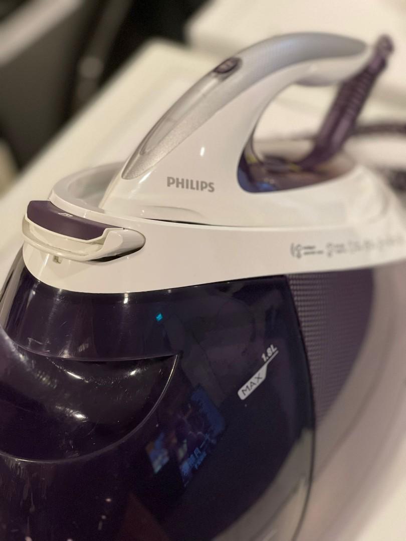 PHILIPS GC9660/36 STEAM GENERATOR (2700W), TV & Home Appliances, Irons ...