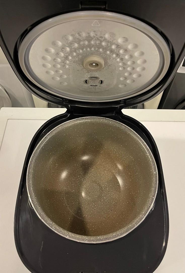 PHILIPS HD4535 IH RICE COOKER (1.5L), TV & Home Appliances, Kitchen ...