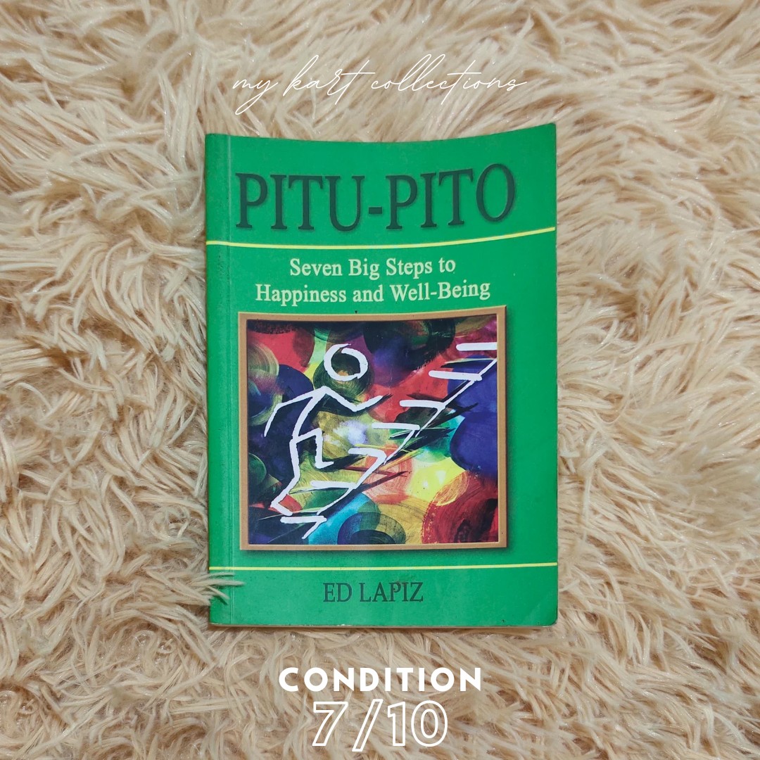 Pitu-Pito by Ed Lapiz, Hobbies & Toys, Books & Magazines, Religion ...