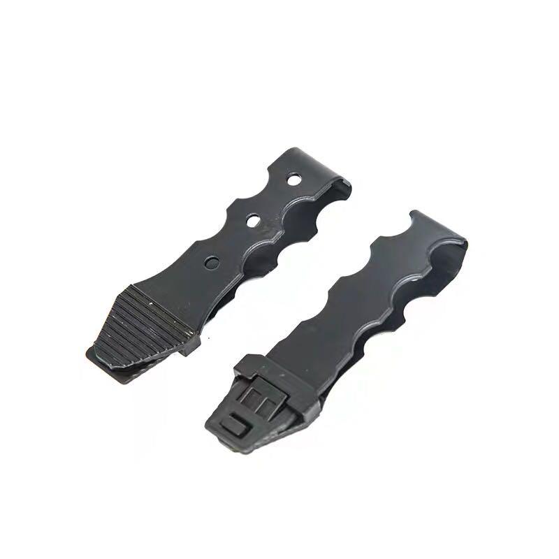 Plastic MOLLE Straps Quick Detach Attachment Clips, Sports Equipment ...