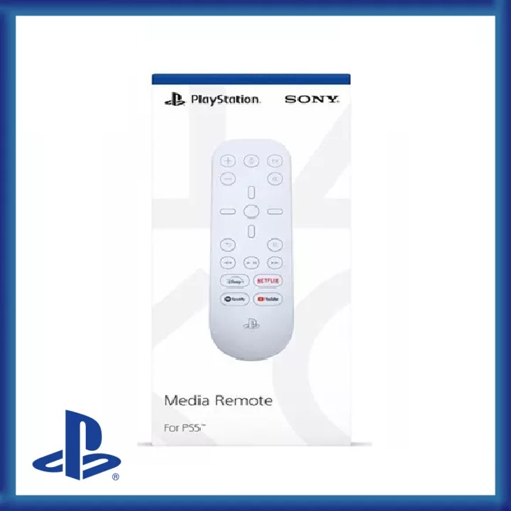 PlayStation Media Remote, TV & Home Appliances, TV & Entertainment, TV ...