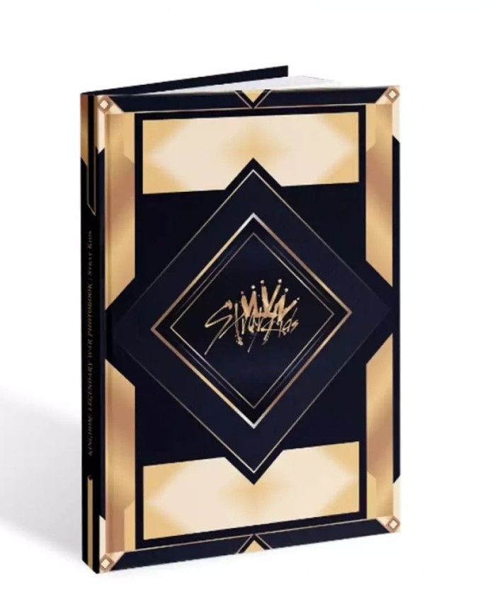 (PO) SKZ KINGDOM PHOTOBOOK POSTER OFFICIAL, Hobbies & Toys, Memorabilia ...