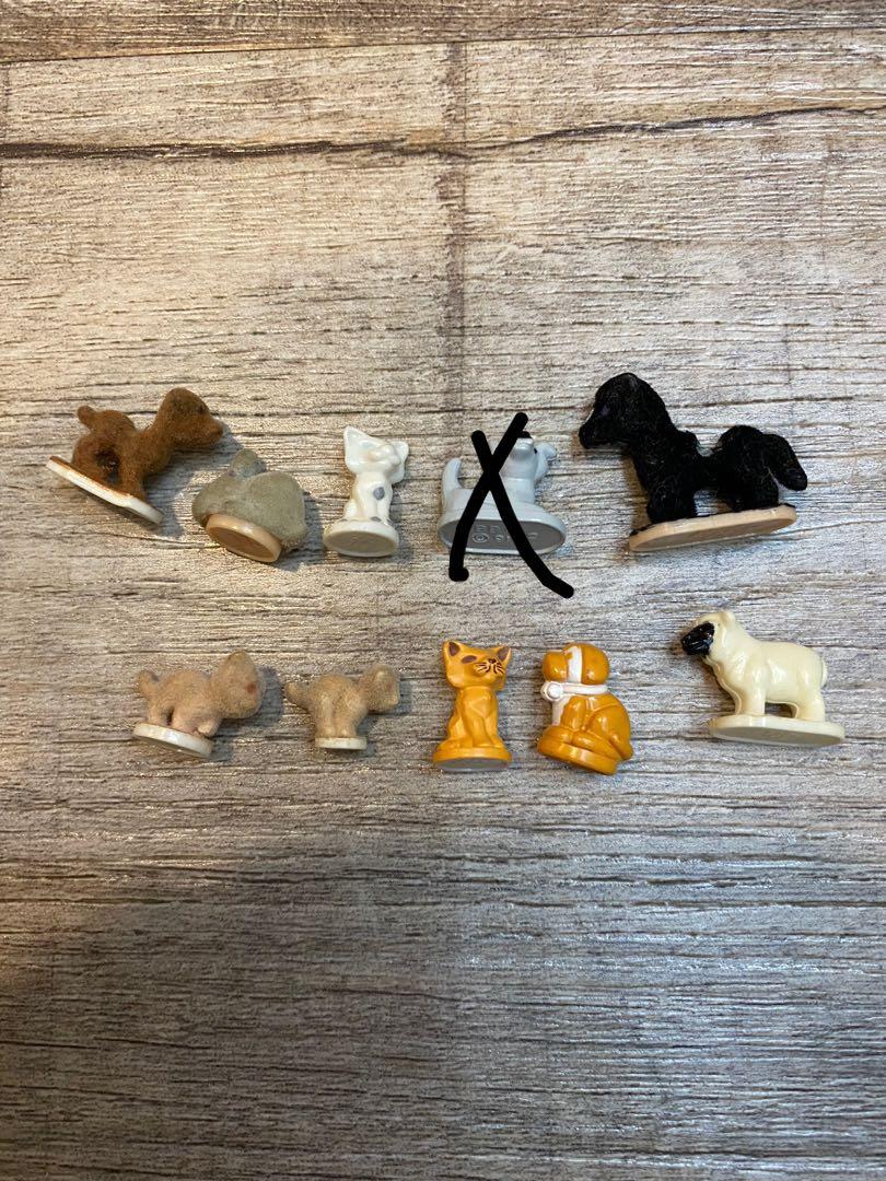 Polly pocket animals dolls lot 19, Hobbies & Toys, Toys & Games on ...