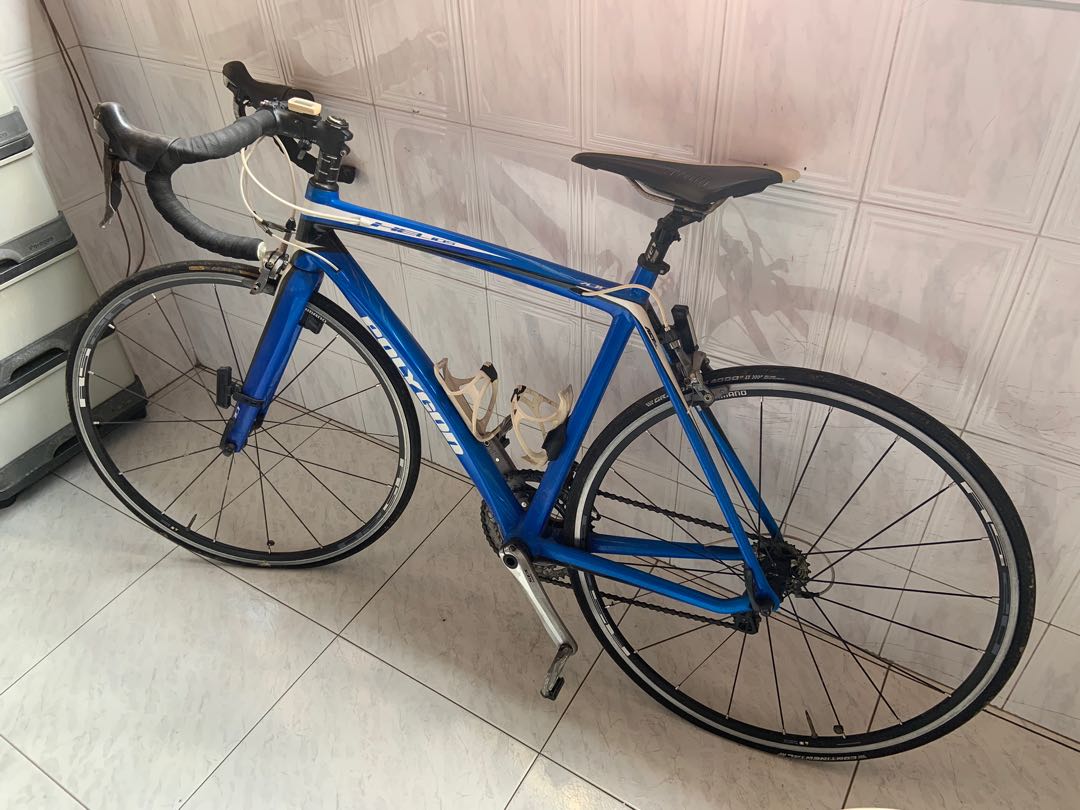 Polygon Helios 700, Sports Equipment, Bicycles & Parts, Bicycles on ...