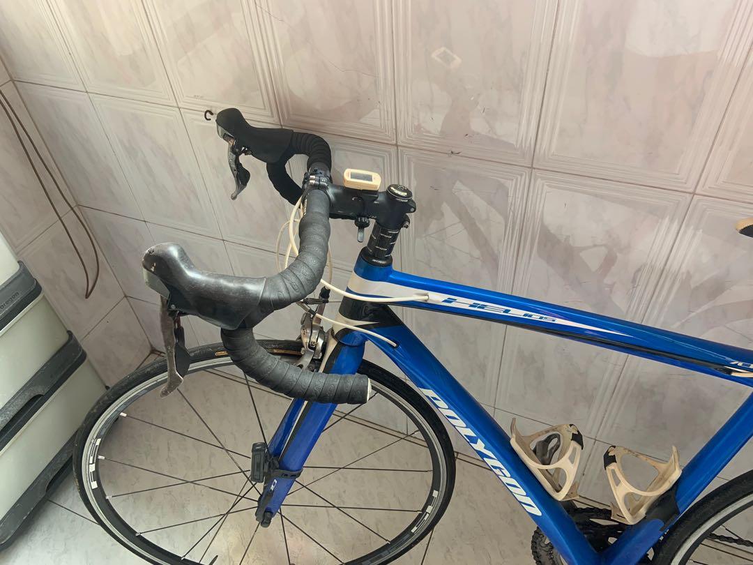 Polygon Helios 700, Sports Equipment, Bicycles & Parts, Bicycles on ...